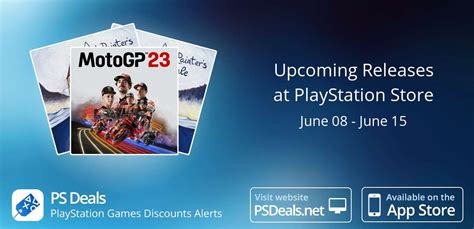 Upcoming Releases In Playstation Store — Ps Deals Usa