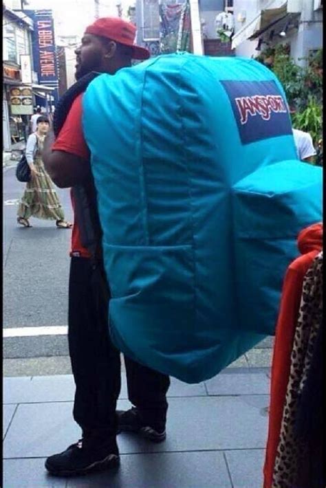 Sneaking Food Into Theaters Like Meme Guy