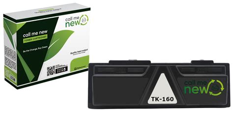 Callmenew Toner für Kyocera TK schwarz Ecosys P FS Kyocera Wiederbefuellt