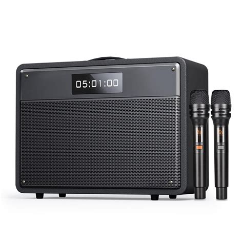 Wireless Outdoor Guitar Speaker With Bluetooth 15 Inch Bluetooth