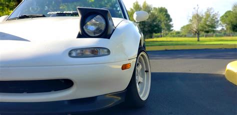 Who Else Runs Angry Eyes On Their Miata Rmiata