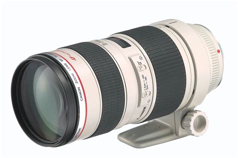 Canon EF 70-200mm f/2.8L USM Telephoto Lens | Camera House