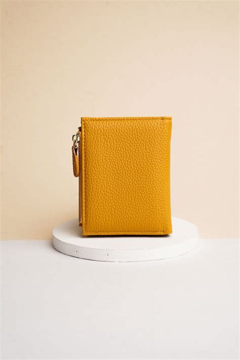 Mellow Mustard Wallet Nolabels Nolabels