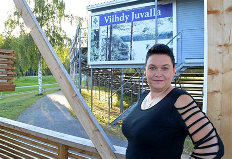 Juvalainen Minna Immonen Kisaa Kurvikuningatar Finaalissa Kun Kisa