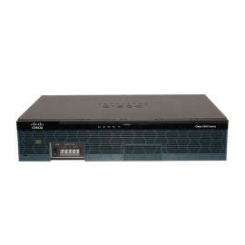 CISCO2911-DC/K9 Cisco Catalyst 2911 ISR G2 Router