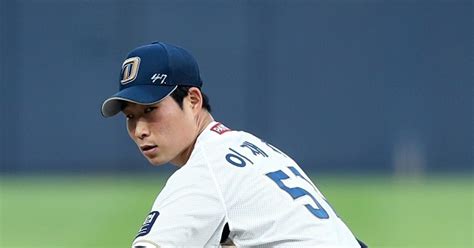 복귀 시동 이재학 퓨처스 2g 연속 6이닝 무실점 호투 행진