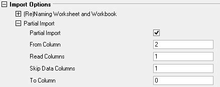 Excel Import Improvements Partial Import Sheet Selection In Theme File And Reimport Of