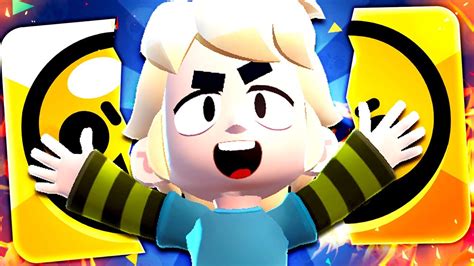 Gus Is Breaking Brawl Stars Right Now Youtube