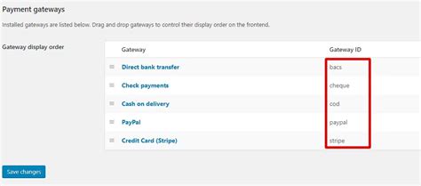 Disable Payment Gateways Based On Country In Woocommerce Prodjex