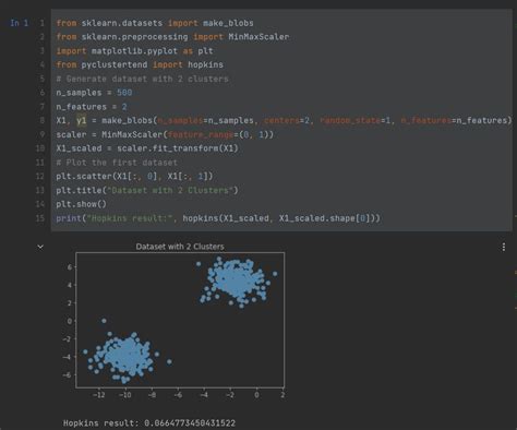 Python Datascience Clustering Aitor Porcel Laburu