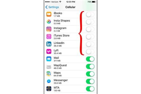 Cellular Data Tips To Use Less Cell Data To Lower Your Phone Bill