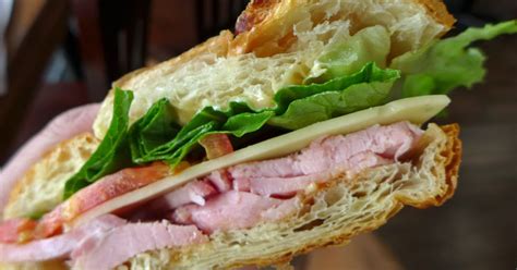 Honey Baked Ham Sandwich Recipe Bryont Blog