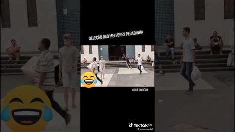 Melhores Pegadinhas Do Tik Tok Kkkkkkkkkkkk YouTube