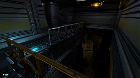 Screan Image Horror EXperiment ModDB