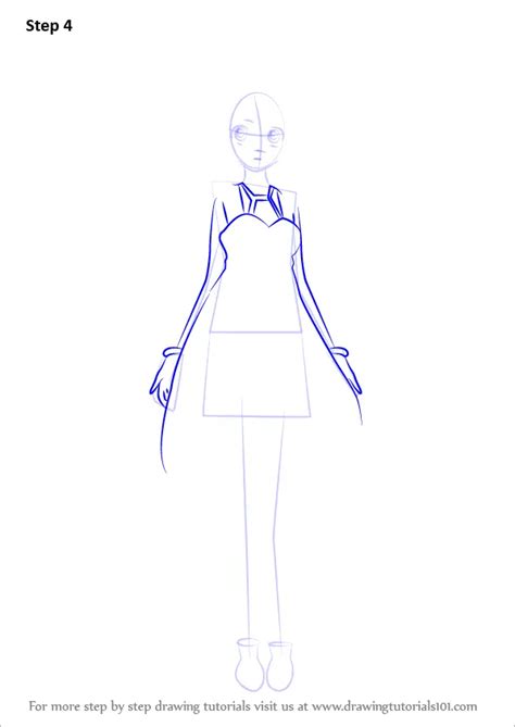 How To Draw Alice Gehabich From Bakugan Battle Brawlers Bakugan Battle