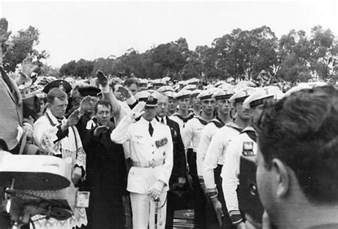 El Trágico Final Del Capitán Nazi Que Voló El Acorazado Graf Spee Y Se