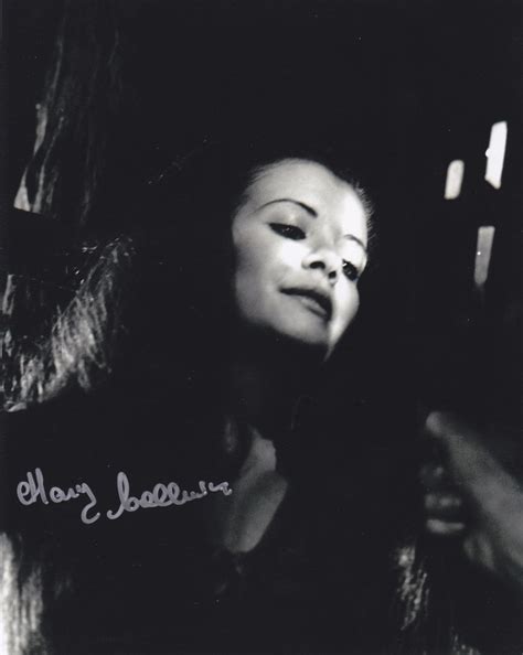 Collinson Mary Signed 8 X 10 Still Twins Of Evil Hammer 0476 Old Gothic Horror