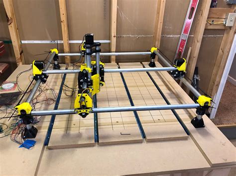 X And Y Movement Not Smooth Troubleshooting V Engineering Forum