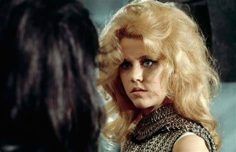 Barbarella 1968 A Blast From The Past Full Of Futuristic Fashion And