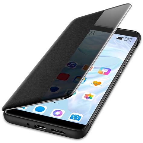 ETUI SMART COVER DO HUAWEI P SMART 2018 SZYBKA 8542433743 Allegro Pl