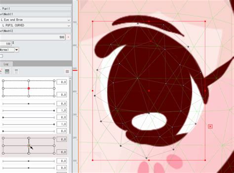 Visual Discrepancy In 00 And 00 Parameter Keyform — Live2dcreatorsforum