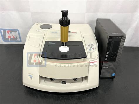 Ftir Spectrometer Thermo Scientific At Samuel Skeyhill Blog