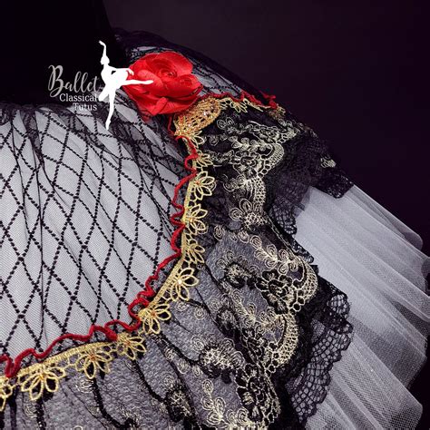 Don Quixote Classical Bell Tutu Classical Tutus