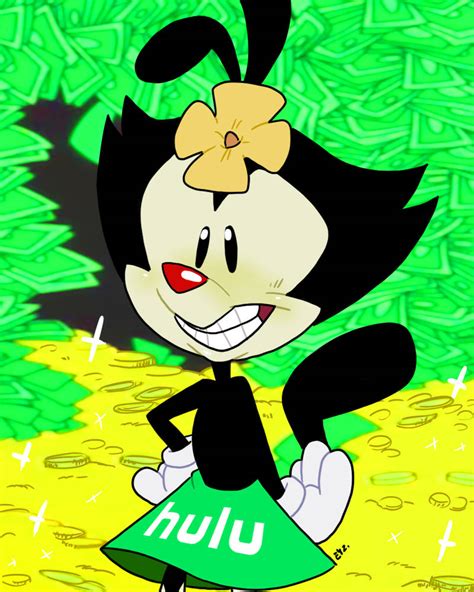 Animaniacs Dot 19 By Theeyzmaster On Deviantart