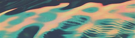 Complex Overlapping Polygons Form A Vibrant Halftone Tessellation With