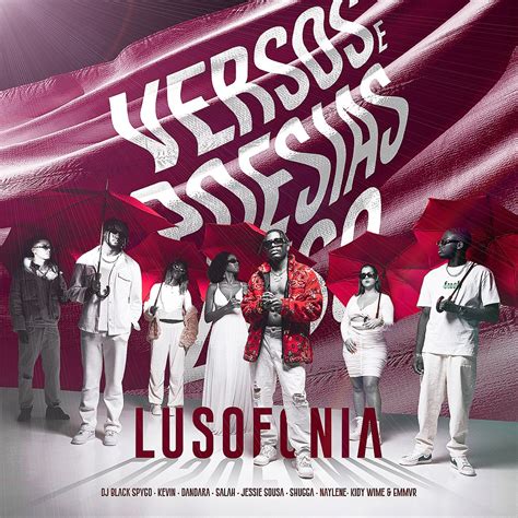 Versos Poesias 5 Sintonia Feat Kevin Dandara Salah Jessie