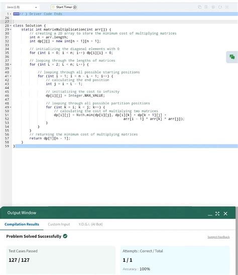 Govardhan Sai On Linkedin 100daysofdsa Dynamicprogramming