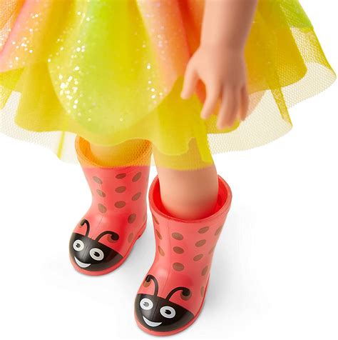 American Girl Welliewishers Willa Doll