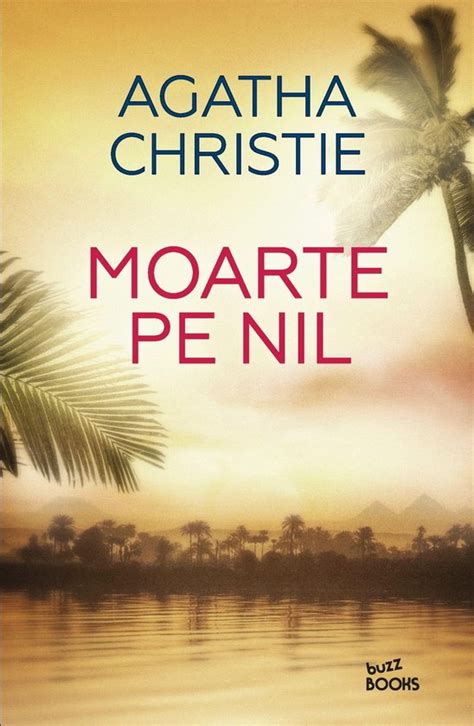 Moarte Pe Nil Ebook Agatha Christie 9786063342035 Boeken Bol Com
