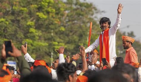 Maratha Quota Row Protest Over Our Request Has Been Accepted Says