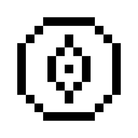 White Compass Icon For Your Seamless Navigation