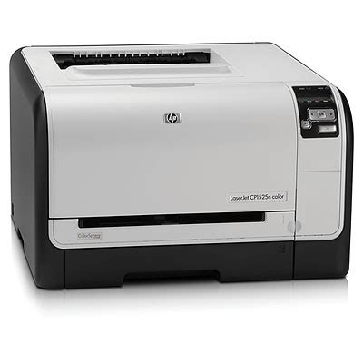 Цветной лазерный принтер HP Color LaserJet Pro CP1525n (арт. CE874A ...