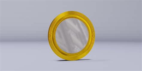 mirror 05 in blender 3d model turbosquid 1936770