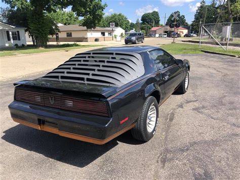 1982 Pontiac Firebird For Sale Cc 1858377