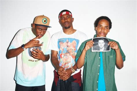 13 Of Frank Ocean S Throwback Collaborations With Tyler The Creator