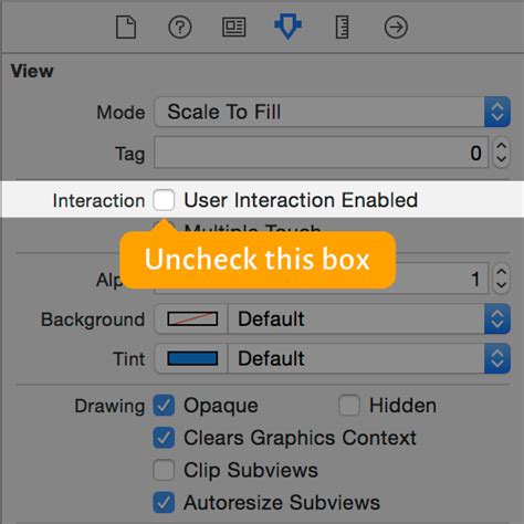 Iphone Passing Through Touches To Uiviews Underneath Stack Overflow