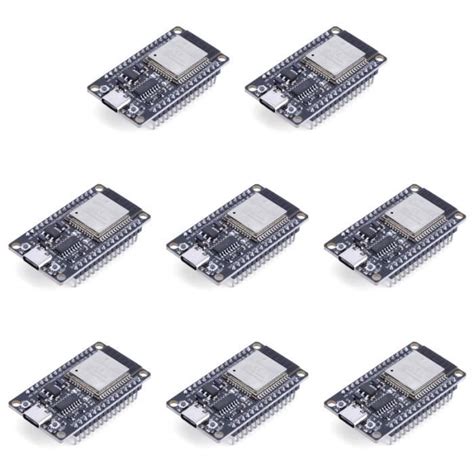 Ch340c Type C Kit Carte De Développement Esp32 30pin Carte D