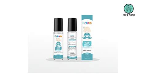 10 Rekomendasi Essential Oil Terbaik Yang Aman Untuk Bayi Mamwips