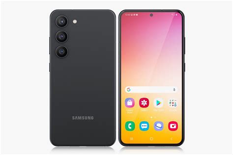 Samsung Galaxy S23 Fe La Révolution Arrive Dès Juillet