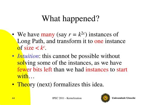 Ppt A Tutorial On Kernelization Powerpoint Presentation Free