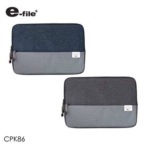 E File อี ไฟล์ กระเป๋าไฮบริด คอลเลคชั่น เคสกระเป๋าแล็ปท็อป 15 นิ้ว Laptop Bag Case Macbook Pro