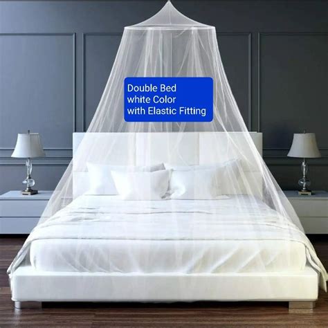 Mosquito Machardani Mosquito Net Mosquito For Double Bed Daraz Pk