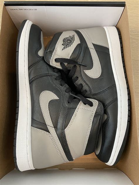 Nike Jordan 1 Retro Shadow 2018 Grailed