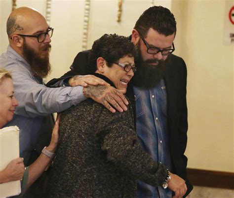 1st Trial Stemming From Texas Biker Fight Ends In Mistrial Seattle Wa