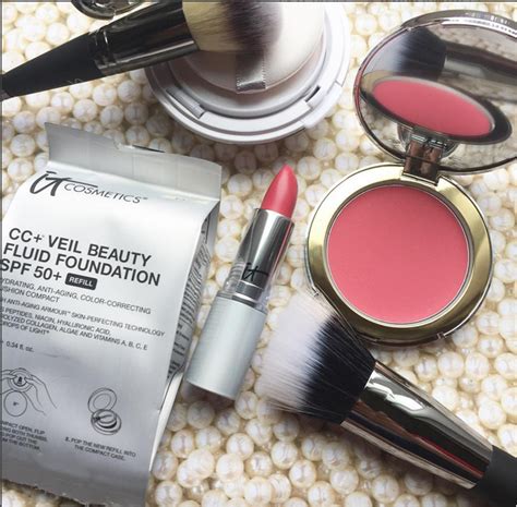 It Cosmetics And Qvc Todays Special Value Crazy Beautiful Makeup