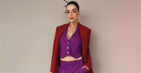 Giovanna Lancellotti relata assédio em remake de Gabriela Medo de